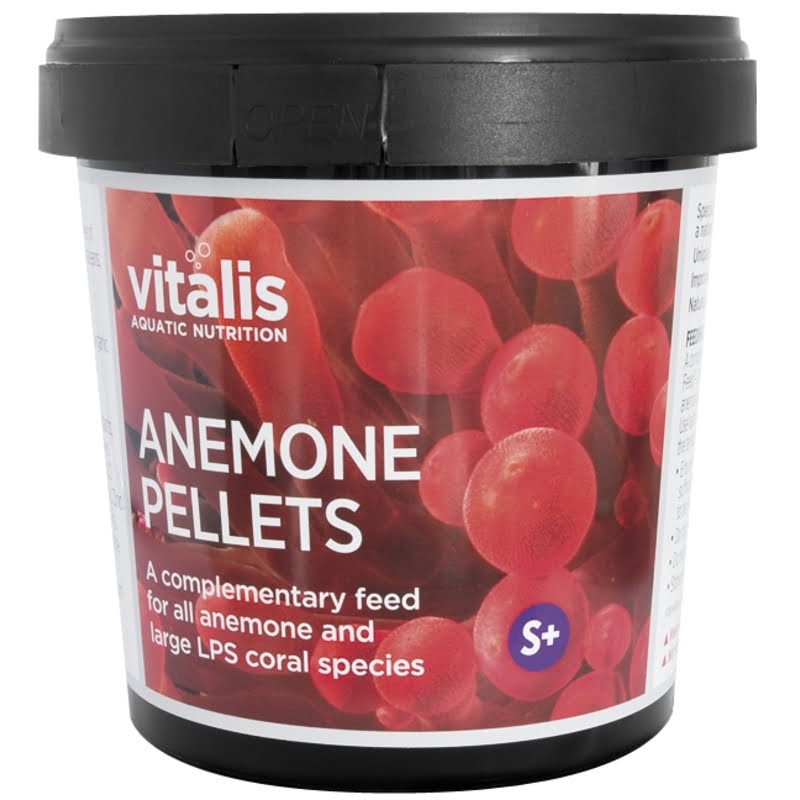 Buy - Vitalis Anemone Food (S+) - IndieFur.Com