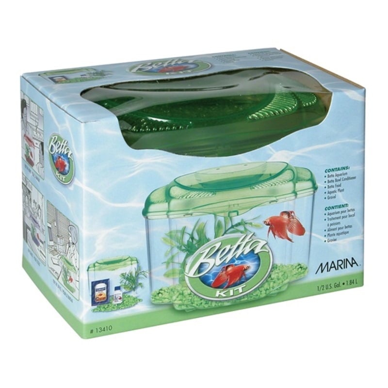 Buy - Marina Betta Kit Green - V - IndieFur.Com